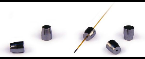 28032-U - PK50 GRAPHITE FERRULES,M-4 0.8MM ID | Analytics-Shop