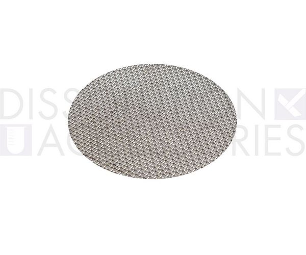 PSMSHSCR-20 - Screen, 20 Mesh, SS, for 300 ml Vessel, Agilent, 25 pc ...