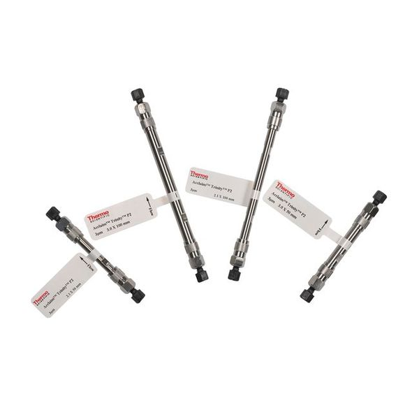 085436 - HPLC Column Acclaim Trinity P2, 300 Å, 3 µm, 3 x 10 mm, 2 pc ...