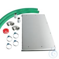 8457 - SONOREX TECHNIK KV 182 cascade piping | analytics-shop.com