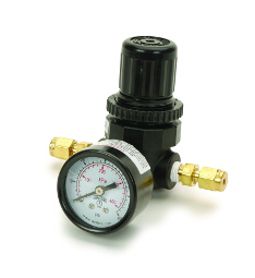 20610 - Regulator, Minicyl 1/8 Female Fittings | Analytics-Shop