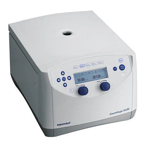 5427000415 - Centrifuge 5430 G, with knobs, 230V/50-60Hz, including ...