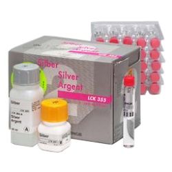 LCK355 - Silver LCK cuvette test, pk/24 | Analytics-Shop