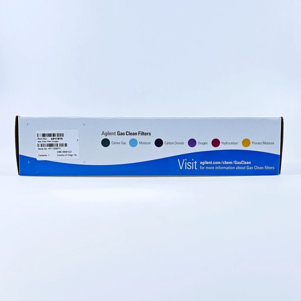 Agilent CP17970 - Gas Clean Oxygen Filter | Analytics-Shop