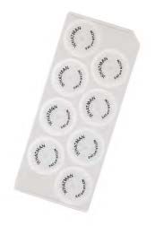 7707-3600 - 850-DS 8-Channel Filter Plate, 0.2 µm, PES, 50/PAK ...