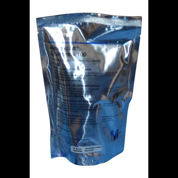 1012980001 - Coliforms 100 Readycult, 1 Test | analytics-shop.com