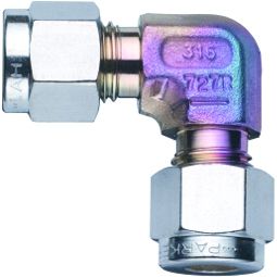 22530 - Fittings, Sulfinert Elbow, 1/8 | Analytics-Shop