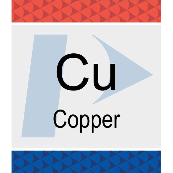 N9300114 - Copper (Cu) PerkinElmer Pure AS Calibration Standard, Matrix ...