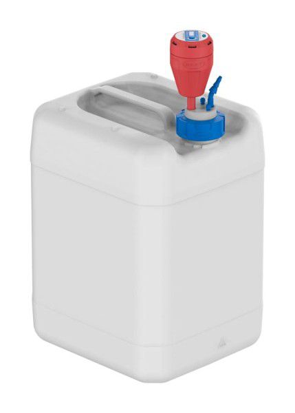 307370 - HPLC Disposal Set 9: Safety Waste Cap, S60/61, Canister, S60 ...