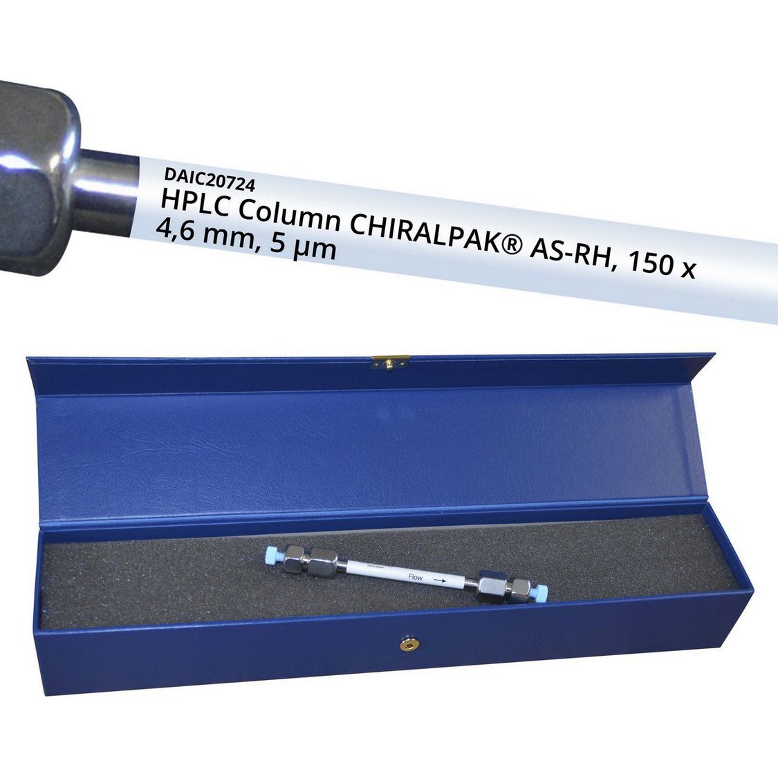 20724 - HPLC Column CHIRALPAK® AS-RH, 150 x 4,6 mm, 5 µm | analytics ...