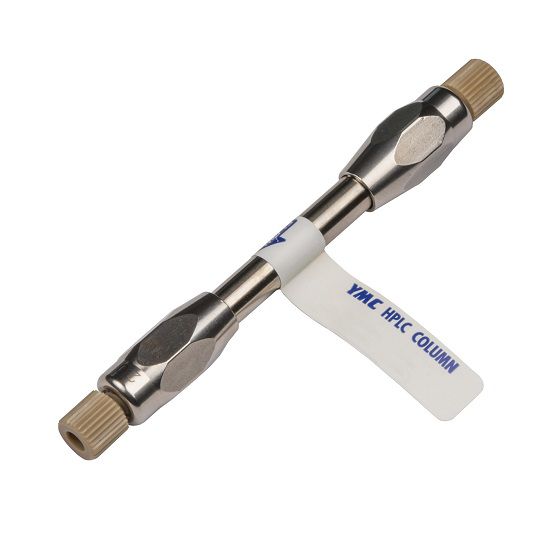 CAS08SQ7-1546PT - (U)HPLC Column YMC Meteoric Core C18, 4.6 mm ID, 8 nm ...