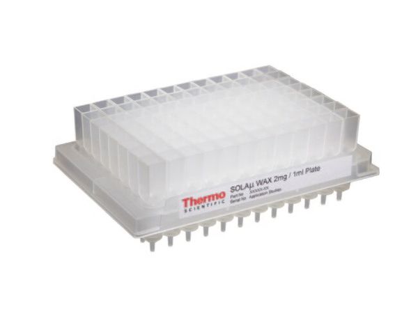 60209-001 - SPE 96-well microtiter plate SOLAμ™, HRP 2mg/1mL ...