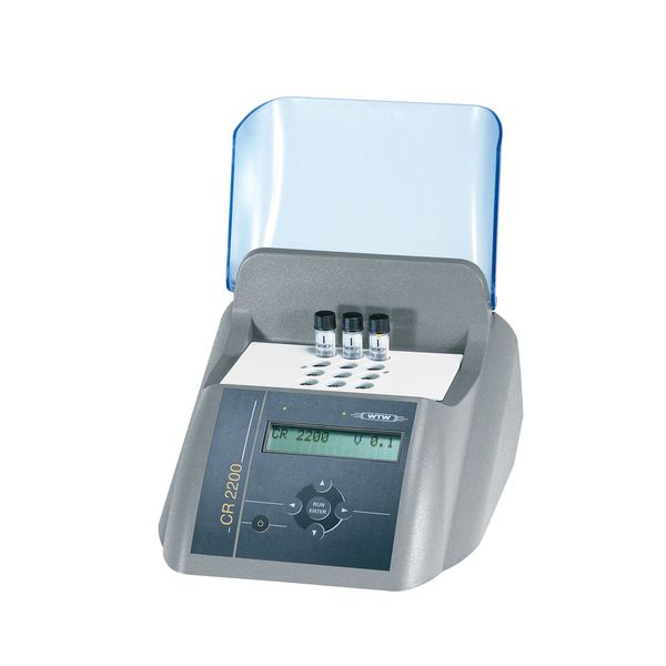 1P21-1 -CR 2200 Thermo reactor for COD and thermal outcrops, up to 12 ...