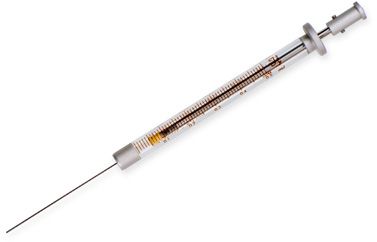 007720 - Autosampler-Syringe, 500F-CTC-GT-LC (0.4), 500 µl, needle ...