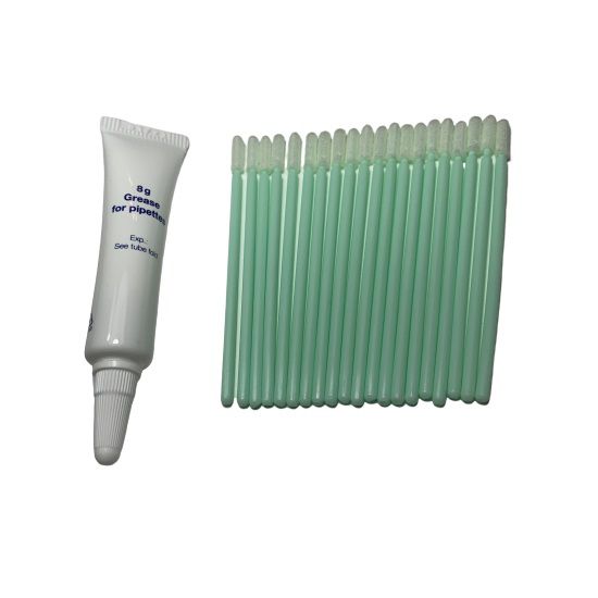 13022153 - Pipette grease with lint-free applicator | Analytics-Shop