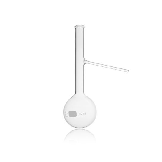 216532901 - DURAN® Distilling flask, Engler type, 150 ml, 10 pcs ...