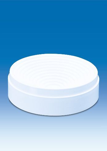 80271 - Round-bottom flask support, PP, white, Ø 160 mm, 5 pc/PAK ...