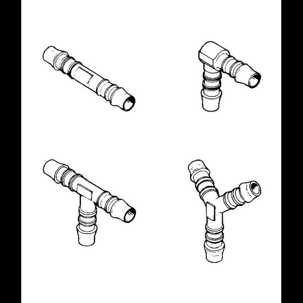 2700211710 - Tubing connector, straight form, 17mm 10 pcs. | analytics ...