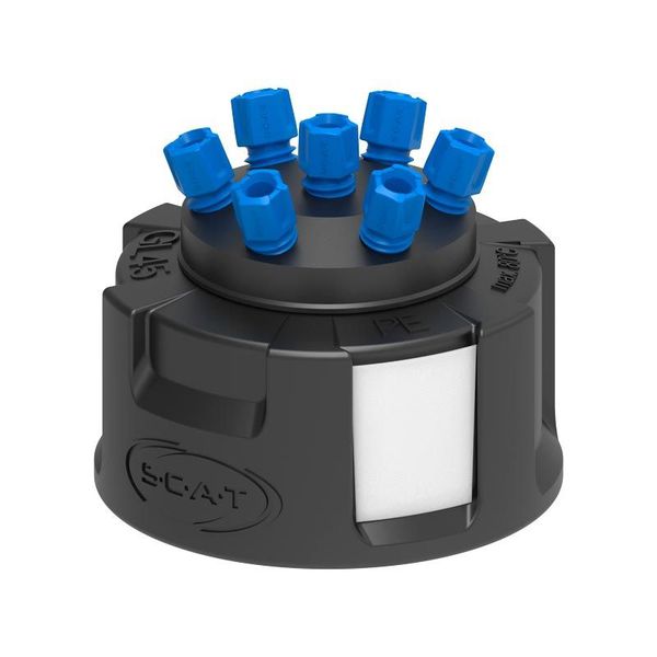 306492-EL - SymLine Safety Waste Collector VII, GL45, Type 5, PTFE ...