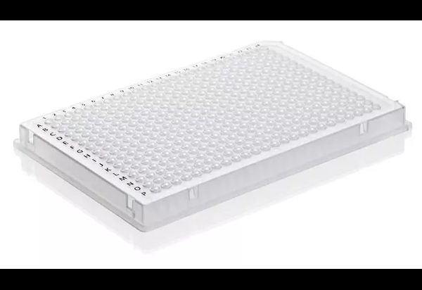 781346 - PCR plate 384-well, PP, colorless 0.03 ml, full skirt, raised ...