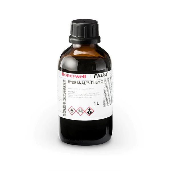 34811-1L - HYDRANAL Titrant 2 Reagent for volumetric two-component Karl ...
