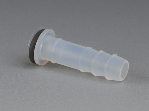 D568-14 - Hose Connectors (without Nut) PFA, with elastic PFA gasket ...