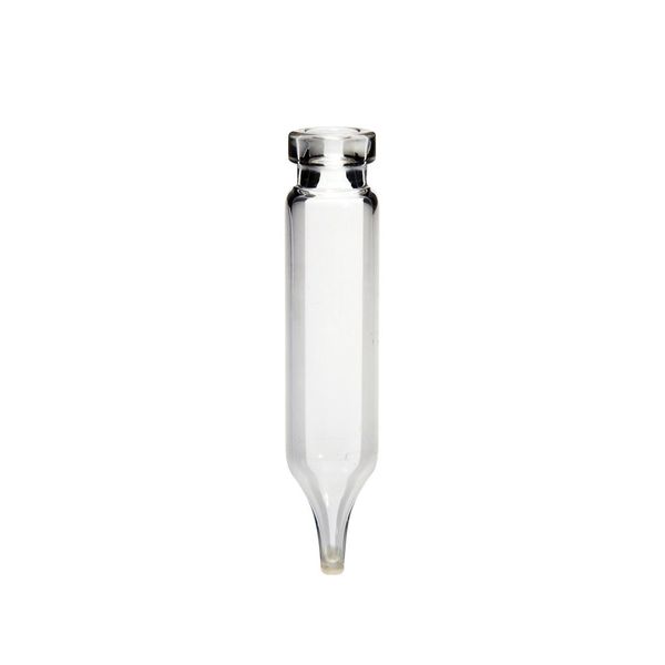 08-CV - 0,8 ml Crimp Vial Top 8x30mm, clear glass, 500pc/PAK ...
