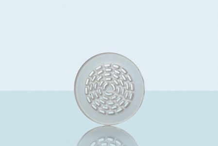 213403905 - DURAN® Slit sieves, for disc diameter 73 mm, 10 pcs ...