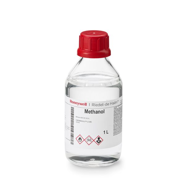 34966-2.5L - Methanol, LC-MS CHROMASOLV(R), ≥99.9%, Glass Bottle, 2.5 L ...