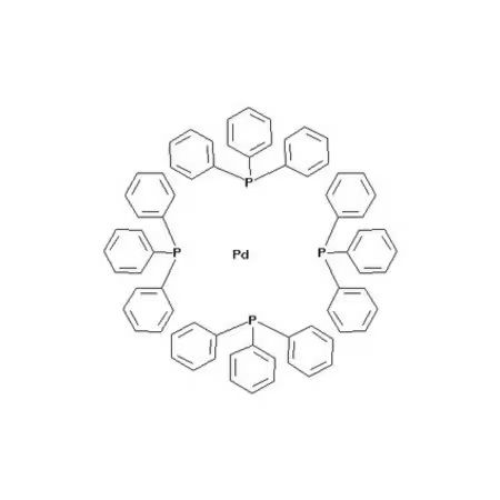 8147610025 - Tetrakis(triphenylphosphin)-Palladium(0) for synthesis, 25 ...