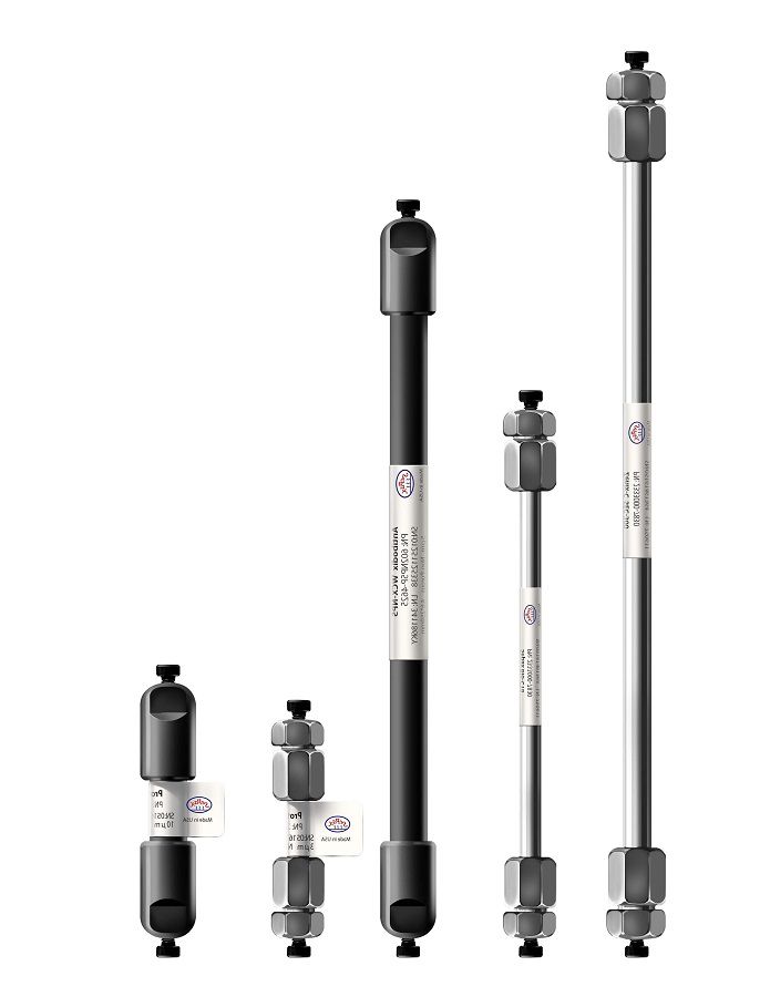 SEP120365-2001C - HPLC Guard Cartridge, with Holder, HP-SCX, 120 Å, 5 ...