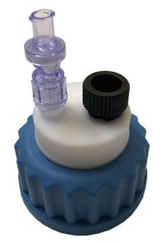 SHC-P-A - Smart Healthy Cap GL45 for preparative HPLC 1 outlet (1/4 ...