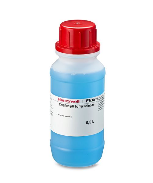 35083-500ML - Buffer Solution pH 10.00 (20 °C), Certified, colored blue ...