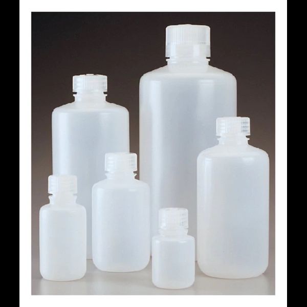 3320890004 - Environmental sample bottle/HDPE, 125 ml narrow Mouth ...