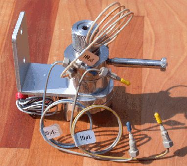 47001-200 - Sample Loop, PEEK, 0.75 mm, 200 µl, Cheminert/Rheodyne ...