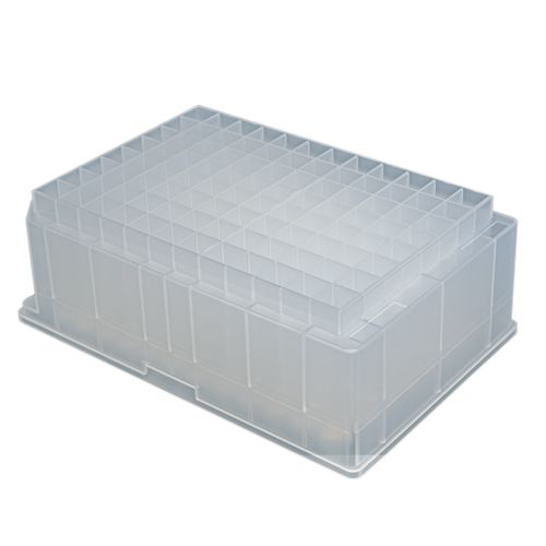 OMNPV045HP - SPE Filter Plate, Omni Screen-Well, 2 ml, Hydrophobic PP ...