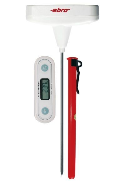 1340-1611 - TDC 150, hand-held Temperature Measuring Device, with ...