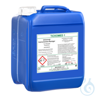 6035 - TICKOMED 1 dental instrument cleaner, concentrate, 10 Liter ...