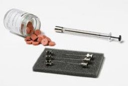 PRMKIT - Priming-Kit with 250 µl Syringe, Needles & Septa, for Models ...