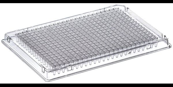 60180-P214 - CERT 384 WELL PLATE, SQUAREV BASE, 300uL, PP 6/PK ...