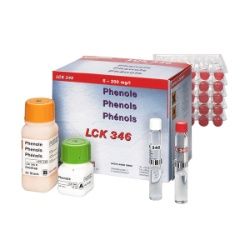 LCK346 - Phenols LCK cuvette test, pk/24 | Analytics-Shop