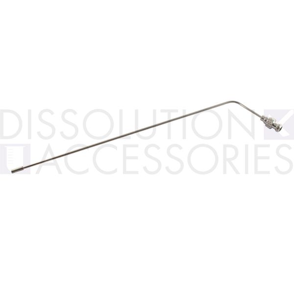 PSCAN775-HR - Sampling Cannula, 195 mm, SS, Bent, w/luer, Hanson ...