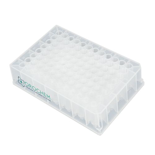 OMNPP020HP - SPE Filter Plate, 96-Well, 1 ml, Hydrophilic PP, 0.2 µm ...