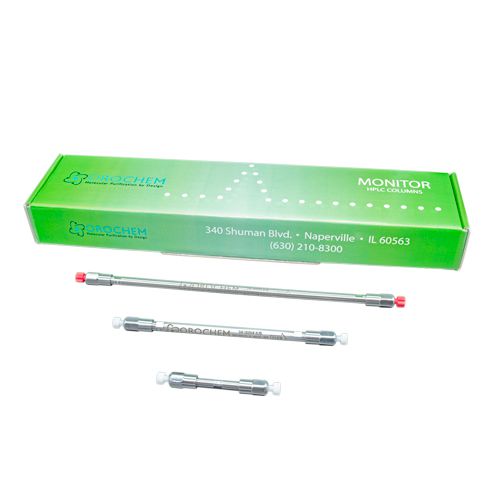 M3HI-006 - HPLC Column Monitor, 100A, 3 µm, C18, 4.6 x 250 mm ...