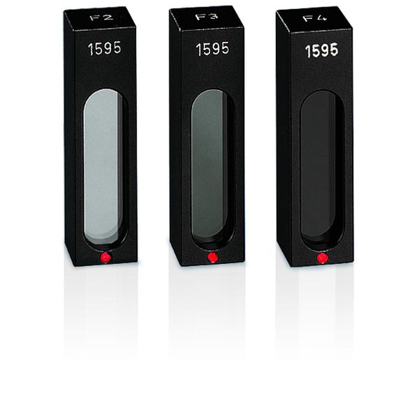 666F1-339 - Holmium Glass Filter Type 666-F1, Wave Length Accuracy ...