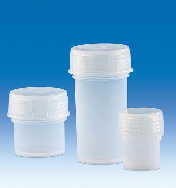 130597 - Sample container, PFA, with screw cap, PFA, 180 ml | Analytics ...