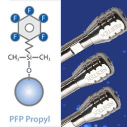 9519575-700 - HPLC Column Viva PFP Propyl 5µm 250x4.6mm with Trident ...