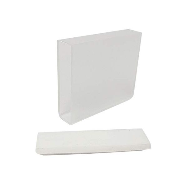 N4103014 - Special Quartz Macro Cuvette with Cover - 50 mm, 17.5 ml ...