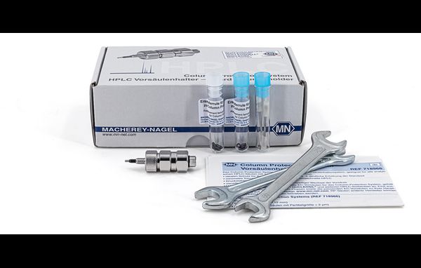 718966 - Column Protection System Guard Column Holder | analytics-shop.com