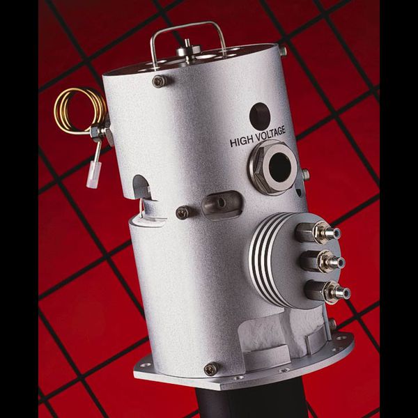 D-2-I-110 - Pulsed discharge detector optimized HID, 48V detector ...